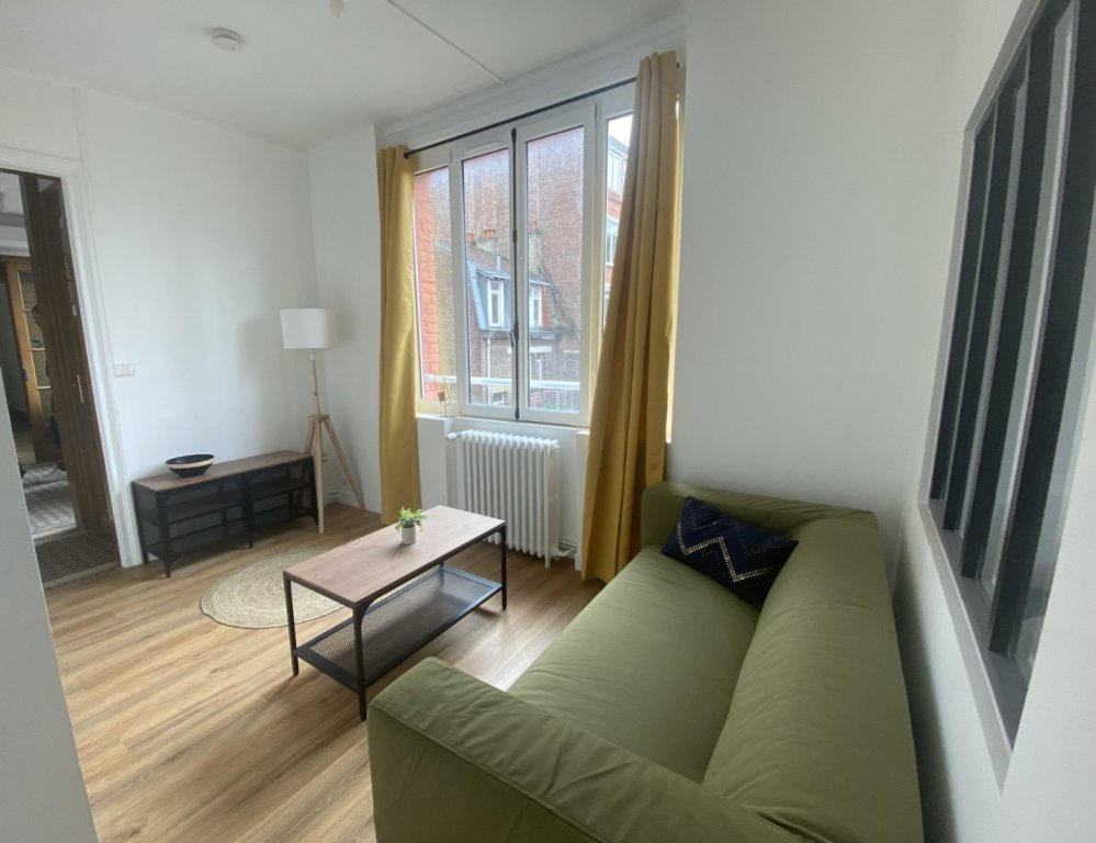 APPARTEMENT T1 - LILLE CENTRE - 30.02 m2 - LOUÉ : Immobilier LILLE ...